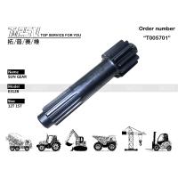 China 6I-6544 E312B Excavator Transmission System Excavator Travel 1 Stage Sun Gear Motor Parts with High Durability and Easy Maintenance for sale
