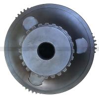 China PC60-6 Excavator Swing Carrier ASSY For Swing Drive Excavator Spare Parts for sale