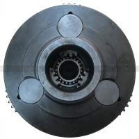 China PC60-6 Excavator Swing Carrier ASSY For Swing Drive Excavator Spare Parts for sale