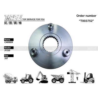China JY210 Excavator Swing 1 Stage Carrier For Swing Drive Excavator Spare Parts for sale
