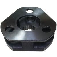 China Steel Material SH120A1 Excavator Swing 2 Stage Planetary Carrier Made in with Black Color for sale