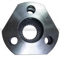 China Steel Material SH120A1 Excavator Swing 2 Stage Planetary Carrier Made in with Black Color for sale