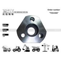 China Steel Material SH120A1 Excavator Swing 2 Stage Planetary Carrier Made in with Black Color for sale