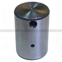China 20X-26-21230 Black Color PC60-5 Excavator Swing Gear Pin Easy Installation for sale