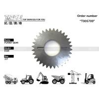China 7Y-1428 Stable Stability E320 Excavator Travel 1 Stage Planetary Gear for sale
