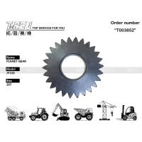 China JY210 Excavator Swing 1 Stage Planet Gear For Swing Drive Excavator Spare Parts for sale