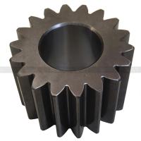 China KRC0150 Low Noise Level Round SH200A1 Excavator Swing 2 Stage Planetary Gear For Aftermarket Replacement for sale