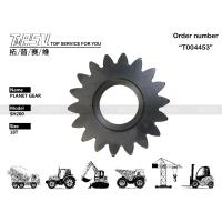 China KRC0150 Low Noise Level Round SH200A1 Excavator Swing 2 Stage Planetary Gear For Aftermarket Replacement for sale