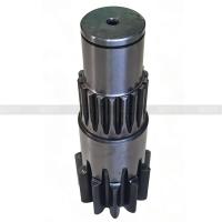 China PC20 Excavator Swing Pinion For Swing Drive Excavator Spare Parts for sale