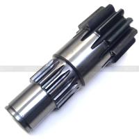 China PC20 Excavator Swing Pinion For Swing Drive Excavator Spare Parts for sale
