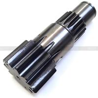 China PC20 Excavator Swing Pinion For Swing Drive Excavator Spare Parts for sale