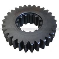 China HD700-7 Excavator Swing 1 Stage Sun Gear Pinion For Swing Drive Excavator Spare Parts for sale