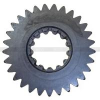 China HD700-7 Excavator Swing 1 Stage Sun Gear Pinion For Swing Drive Excavator Spare Parts for sale
