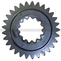 China HD700-7 Excavator Swing 1 Stage Sun Gear Pinion For Swing Drive Excavator Spare Parts for sale