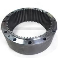 China YN32W01056P1 SK200-8 Excavator Swing Gear Ring For Swing Drive Excavator Spare Parts for sale