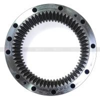 China YN32W01056P1 SK200-8 Excavator Swing Gear Ring For Swing Drive Excavator Spare Parts for sale