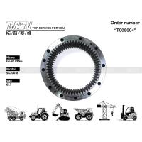 China YN32W01056P1 SK200-8 Excavator Swing Gear Ring For Swing Drive Excavator Spare Parts for sale