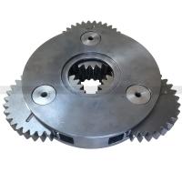 China E320 Excavator Travel 1 Stage Carrier ASSY Parts For Travel Drive Excavator Spare Parts for sale