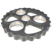 China GM35VL Excavator Travel RV Gear Parts For Travel Drive Excavator Spare Parts for sale