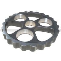 China GM35VL Excavator Travel RV Gear Parts For Travel Drive Excavator Spare Parts for sale
