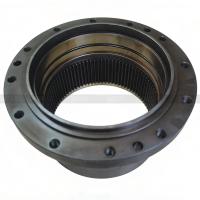 China TM07 Excavator Travel Gear Ring Parts For Travel Drive Excavator Spare Parts for sale