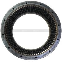 China TM07 Excavator Travel Gear Ring Parts For Travel Drive Excavator Spare Parts for sale