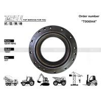 China TM07 Excavator Travel Gear Ring Parts For Travel Drive Excavator Spare Parts for sale