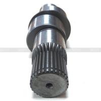 China 131134A GM35VL Excavator Travel RV Shaft Parts For Travel Drive Excavator Spare Parts for sale
