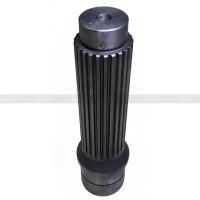 China Sturdy Steel SK250-6 Excavator Hydraulic Motor Shaft / Excavator Hydraulic Oil LQ15V00007S042 for sale