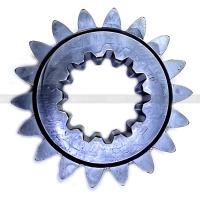 China 418-7160 E349D2 Excavator Swing 1 Stage Sun Gear Parts For Swing Drive Excavator Spare Parts for sale