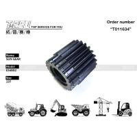 China 418-7161 E349D2 Excavator Swing 2 Stage Sun Gear Parts For Swing Drive Excavator Spare Parts for sale