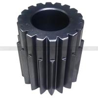 China 333-2990 E320D2 Excavator Travel 2 Stage Sun Gear Parts For Travel Drive Excavator Spare Parts for sale