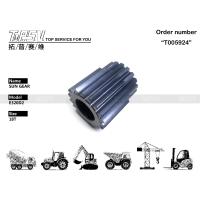 China 333-2990 E320D2 Excavator Travel 2 Stage Sun Gear Parts For Travel Drive Excavator Spare Parts for sale
