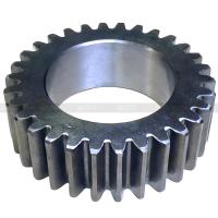 China 20X-26-21220  PC60-5 Excavator Swing Planetary Gear Forging Technique for sale