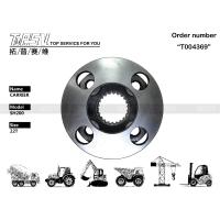 China SH200 Excavator Swing 2 Stage Carrier Parts For Swing Drive Excavator Spare Parts for sale
