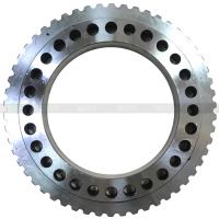 China 096-4318 E200B Excavator Travel 3 Stage Gear Disc Parts For Travel Drive Excavator Spare Parts for sale