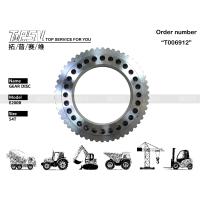 China 096-4318 E200B Excavator Travel 3 Stage Gear Disc Parts For Travel Drive Excavator Spare Parts for sale