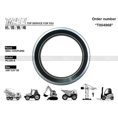China 206-26-73140 PC220-8 Excavator Swing Seal Copling Parts For Swing Drive Excavator Spare Parts for sale