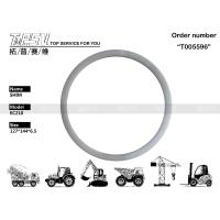 China SA7117-30260 EC210 Excavator Travel 1 Stage Carrier Shim Parts For Travel Drive Excavator Spare Parts for sale