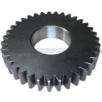 China Black Color JCM913 Excavator Travel 1 Stage Planetary Gear With Heat Treatment And Forging Technique for sale