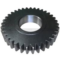 China Black Color JCM913 Excavator Travel 1 Stage Planetary Gear With Heat Treatment And Forging Technique for sale