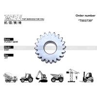 China XKBR-00052 Universal Compatibility Reduced Rotary Gear R80-7 Excavator Swing 1 Stage Planetary Gear For Construction Machinery Performance for sale