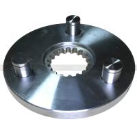 China XKBR-00069 Black R80-7 Excavator Swing 1 Stage Carrier device equipped planetary reducer offering hydraulic power and enhanced operational durability for sale
