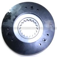 China XKBR-00069 Black R80-7 Excavator Swing 1 Stage Carrier device equipped planetary reducer offering hydraulic power and enhanced operational durability for sale
