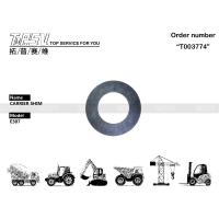 China E307 Excavator Swing 1 Stage Carrier Shim Parts For Travel Drive Excavator Spare Parts for sale