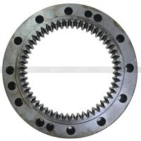 China EX60-1 Excavator Swing 1 Stage Internal Ring Gear Steel 2024937 for Machinery Repair for sale