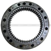 China EX60-1 Excavator Swing 1 Stage Internal Ring Gear Steel 2024937 for Machinery Repair for sale
