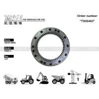 China EX60-1 Excavator Swing 1 Stage Internal Ring Gear Steel 2024937 for Machinery Repair for sale