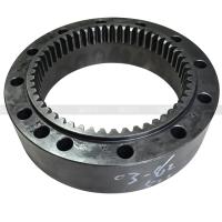 China 2024077 Swing 2 Stage Gearbox Ring Gear High Precision For Excavator HITACHI EX60-1 for sale