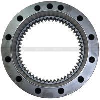 China 2024077 Swing 2 Stage Gearbox Ring Gear High Precision For Excavator HITACHI EX60-1 for sale